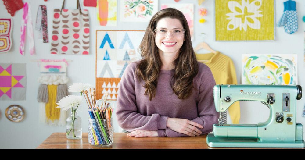 Find Your Inner Artist with Creativebug | Entertainment | fauquiernow.com