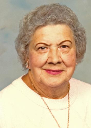 Marie F. Galloway | Obituaries | fauquiernow.com