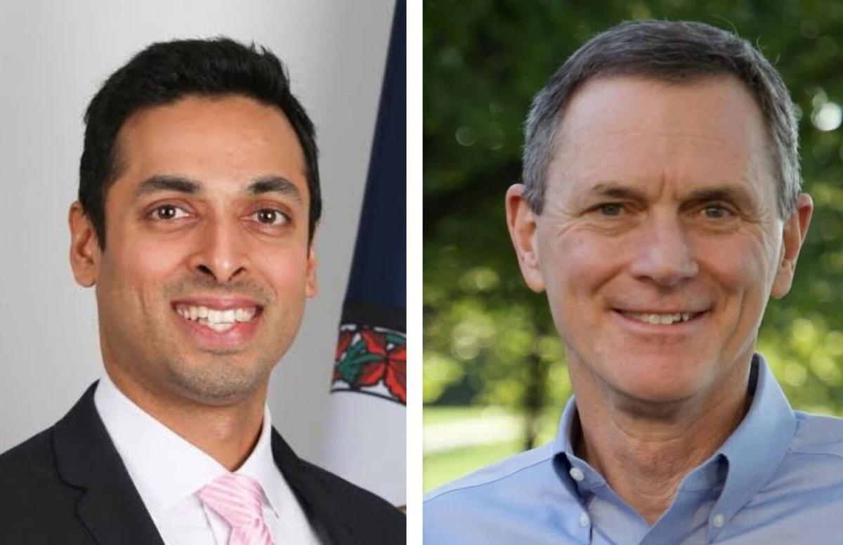 10th District's Clancy, Subramanyam meet at Loudoun debate | Government ...