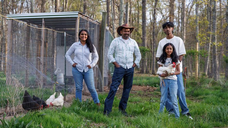 Happy Vibes on the Farm: Fauquier Education Farm’s incubator program ...
