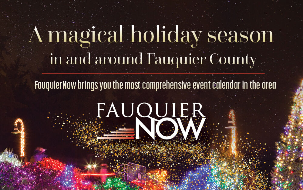 Christmas in Fauquier County: Welcome the Holiday Season! | News ...