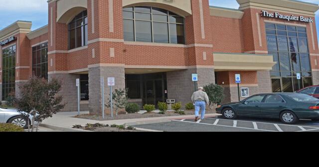 The Fauquier Bank stays atop market in deposits | Business ...