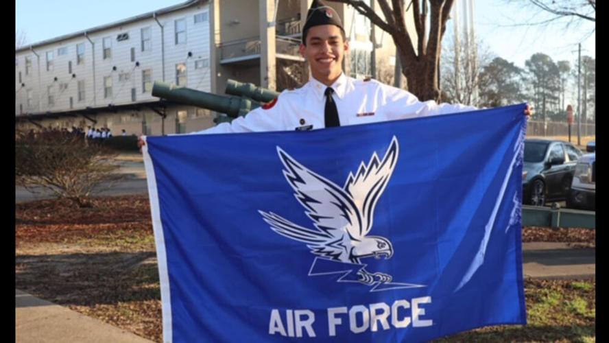 Angel Alvarado aimed high — and soared: Fauquier High School grad to ...