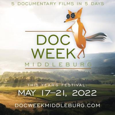 Doc Week Middleburg! | Features & Events | fauquiernow.com