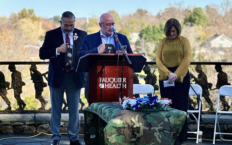 IN PHOTOS: Honoring those who served | | fauquiernow.com