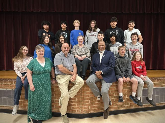Fauquier educator Rhonda Hendricks recalls 50 years | News ...