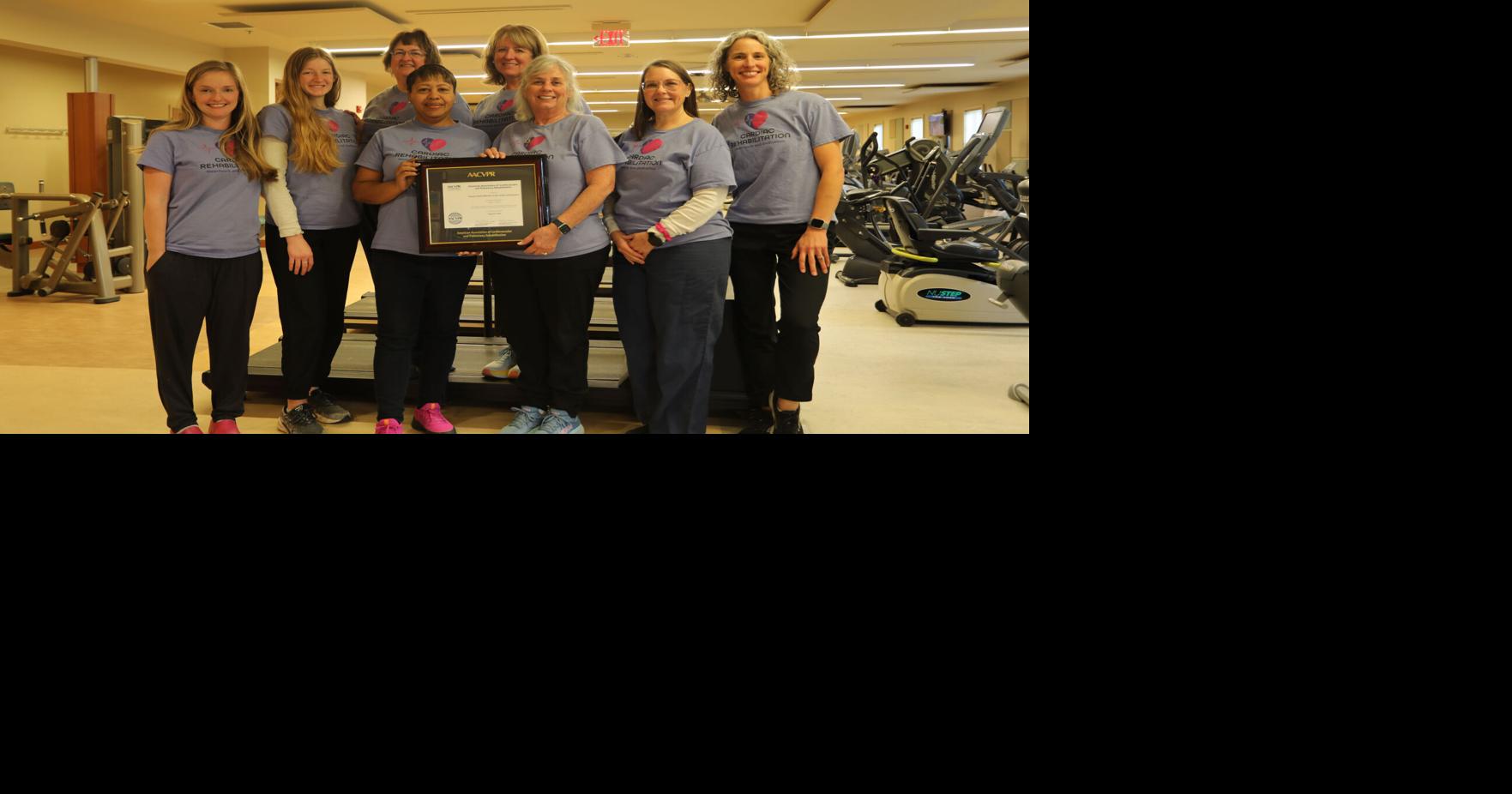 Fauquier Health cardiac rehab program earns re-certification from ...