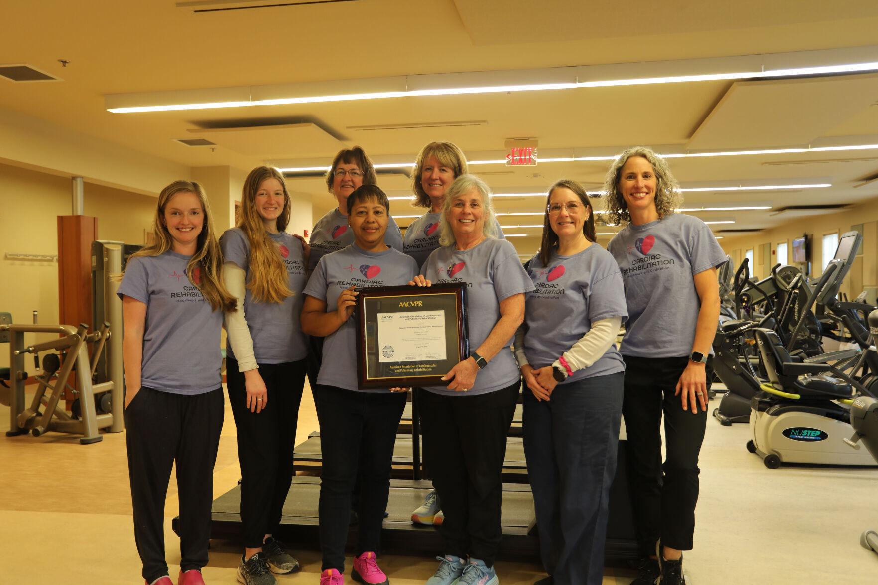 Fauquier Health cardiac rehab program earns re-certification from ...