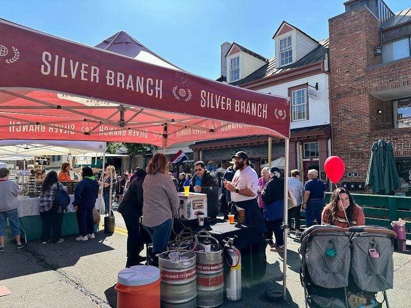Want to invest in a brewery? Silver Branch in Warrenton is looking to ...