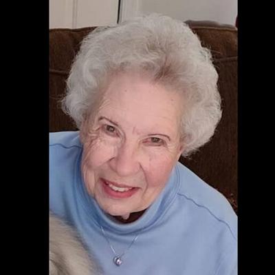 Alice Virginia Martin | Obituaries | fauquiernow.com