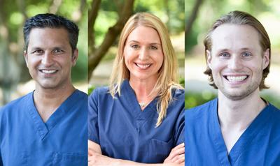 Fauquier Health Welcomes New Interventional Radiologists | Health ...