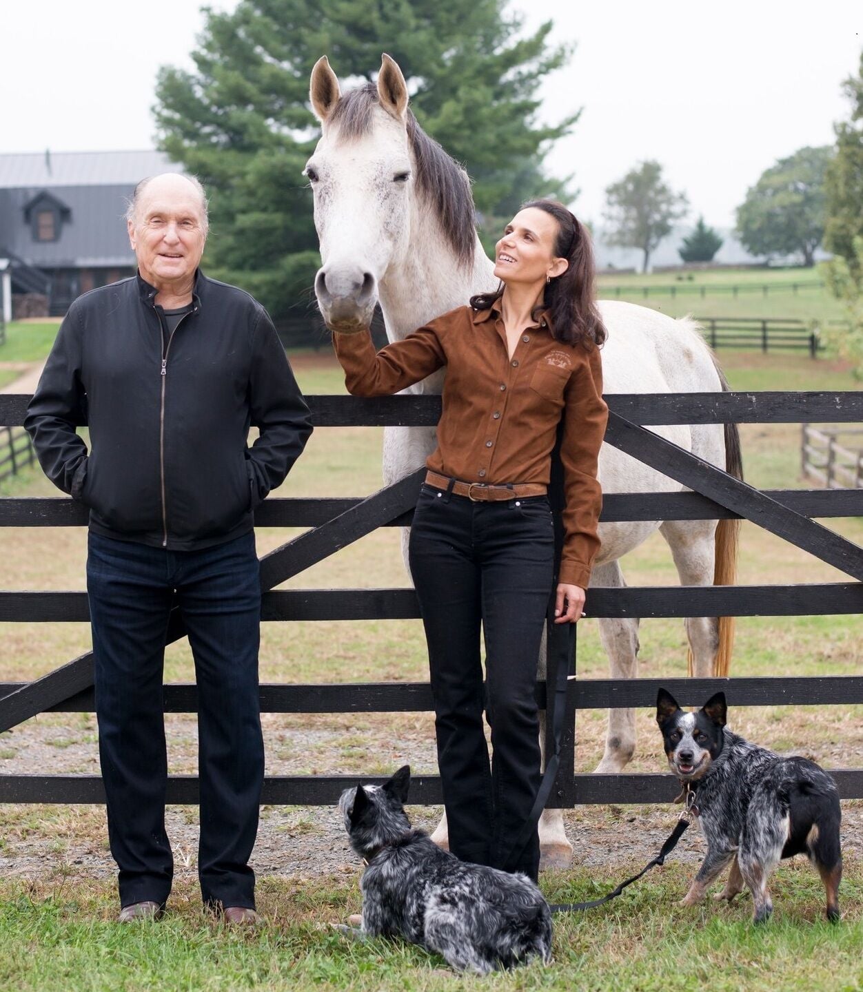 Fauquier County remembers the late Robert Duvall | News | fauquiernow.com