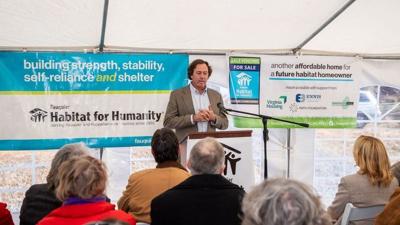 Fauquier Habitat for Humanity awarded $250K from town American Rescue ...