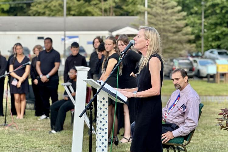 Sumerduck community remembers 9/11 terrorist attacks | News ...