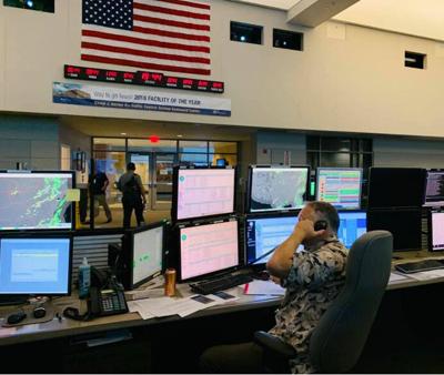 DOGE team visits Federal Aviation Administration command center in ...