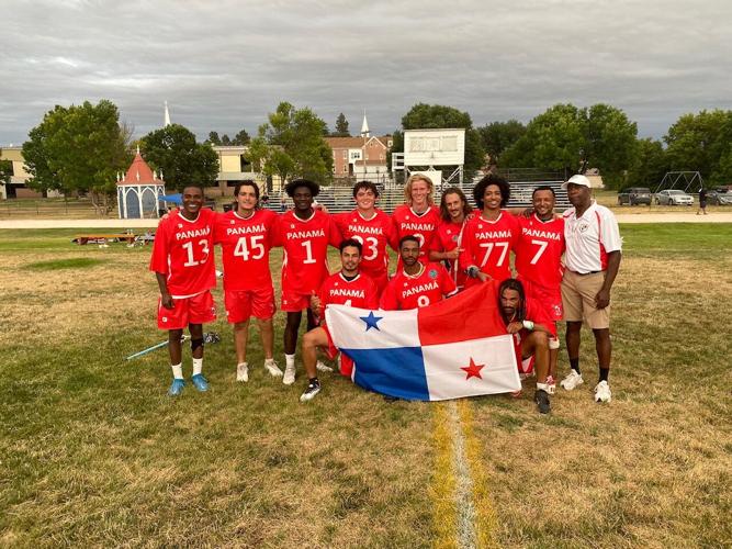Kettle Run varsity lacrosse player fills in for Panama lacrosse team in ...