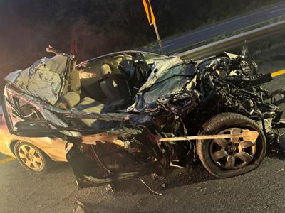 Arlington man charged in I-66 crash in Fauquier County | Public Safety ...