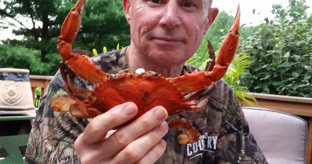 Mark Theodore Roby | Obituaries | fauquiernow.com
