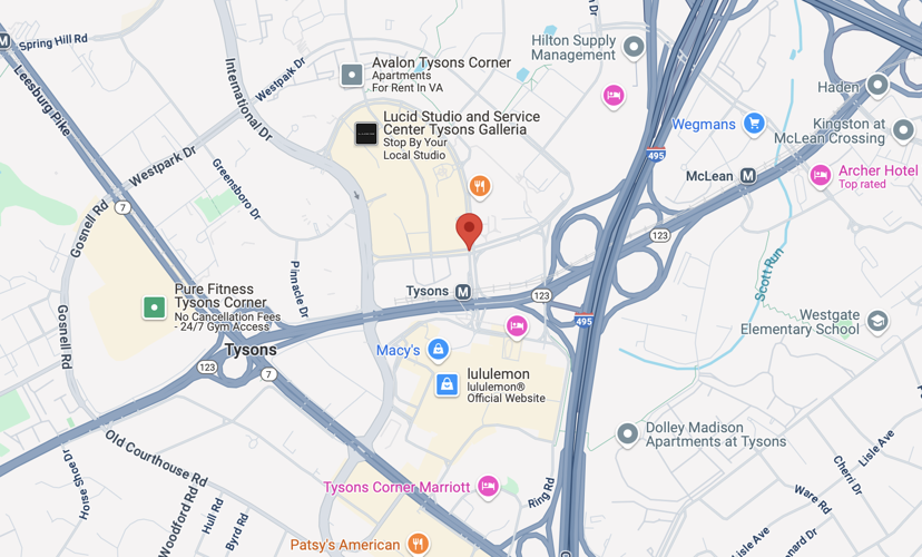 Police find body in Tysons near scene of Coleman's car crash ...