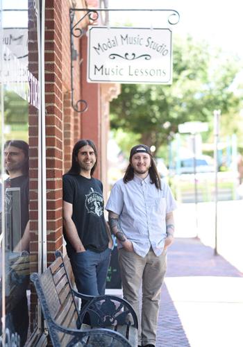 Unleashing Musical Creativity | Entertainment | fauquiernow.com