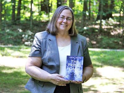 Faces of Fauquier: Faith, FBI inspire her novels | Neighbors ...