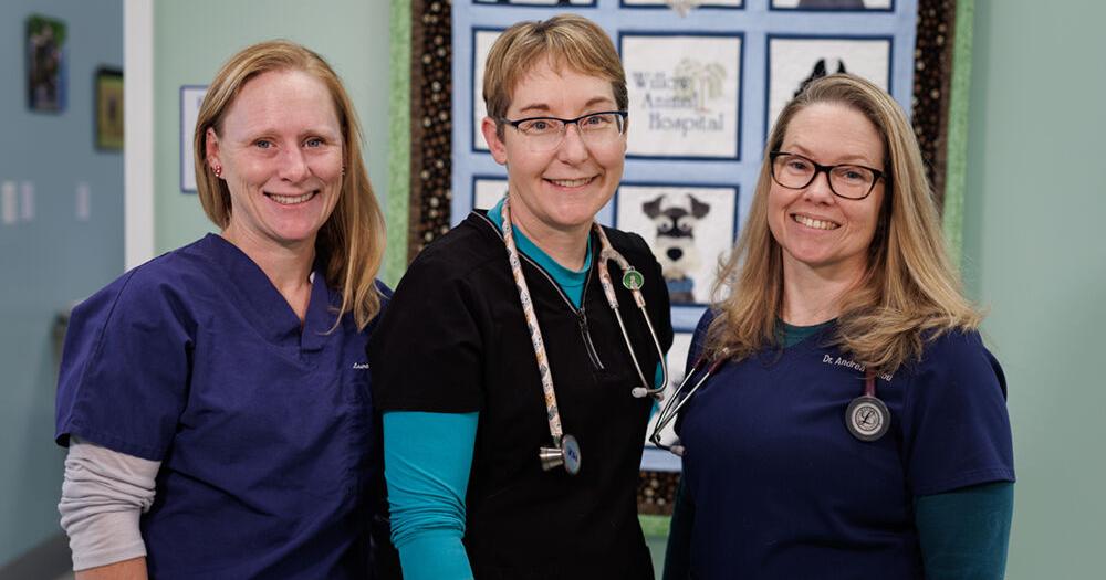 Willow Animal Hospital LLC | Faces of Fauquier | fauquiernow.com