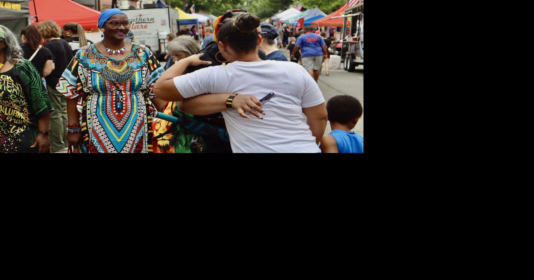 Unity on full display at Fauquier Juneteenth festival | News | fauquiernow.com