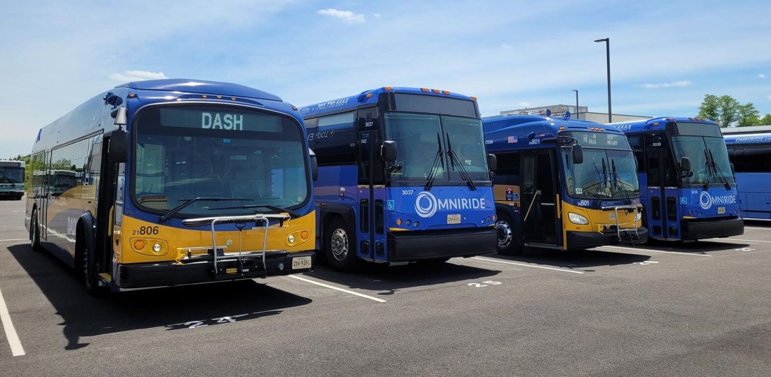 OmniRide talks new commuter routes from Warrenton and Front Royal to DC ...