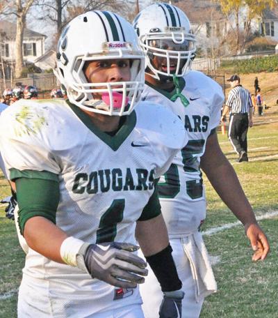 Tapscott commits to play football at Wyoming | | fauquiernow.com