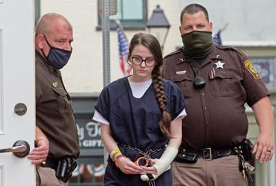 "Mastermind" Emily Race gets life for murder | Public Safety & Crime ...