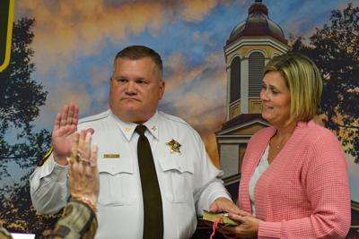 Sheriff Falls announces reelection bid | Public Safety & Crime ...