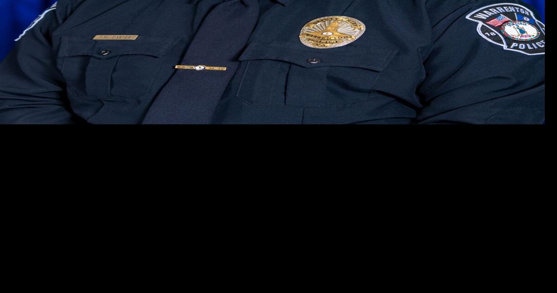Carter promoted to Warrenton police chief | Government & Politics ...