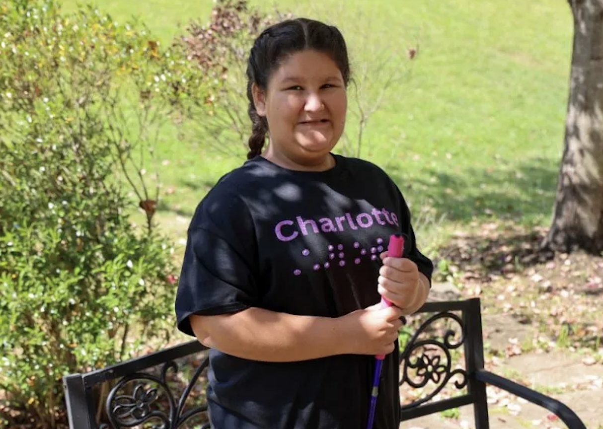 NEIGHBORS: Claude Thompson student first in county to take SOL tests on ...