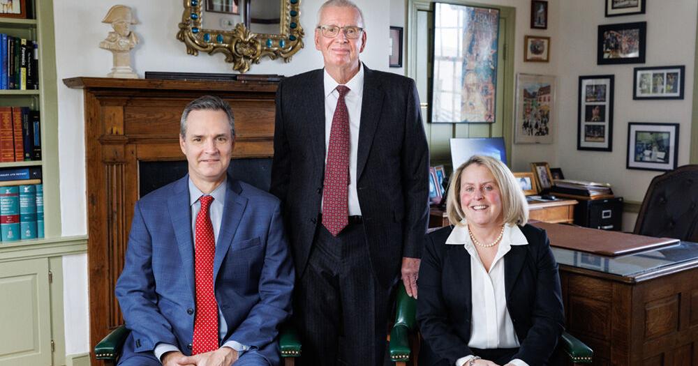 Mark B. Williams & Associates, PLC | Faces of Fauquier | fauquiernow.com