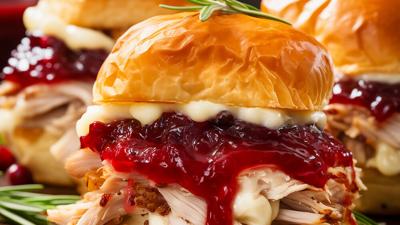 Thanksgiving Encore: Give the holiday table a second act | Warrenton ...
