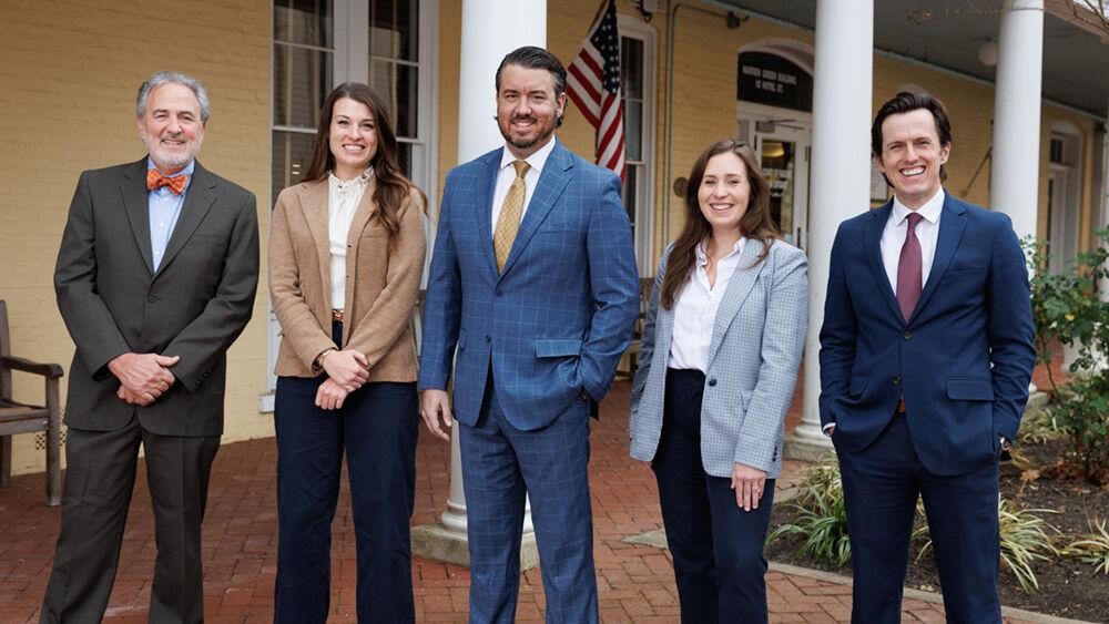 Ashwell & Ashwell | Faces of Fauquier | fauquiernow.com