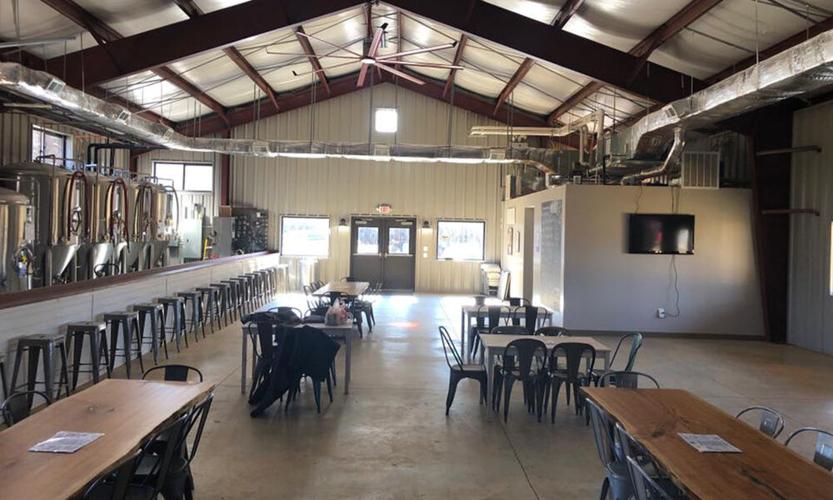 Barking Rose Brewing Co. + Farm | Food & Drink | fauquiernow.com