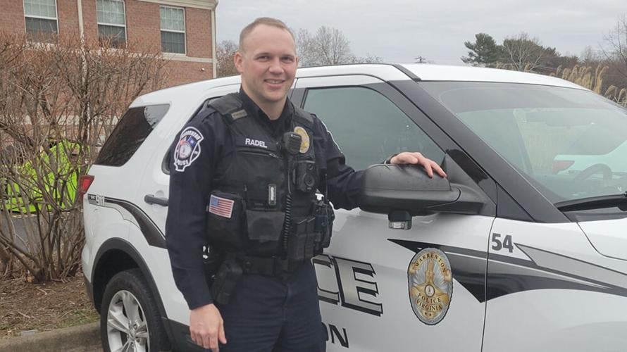 On Patrol: One day in the life of a Warrenton police officer ...