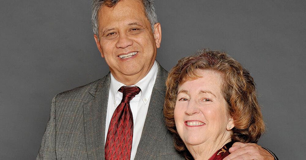 HGBA Member Meet & Greet: Patricia and Bert Van Gils | Business ...
