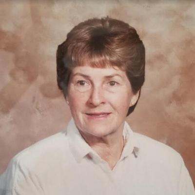 Glenna Ruth Goodwin | Obituaries | fauquiernow.com