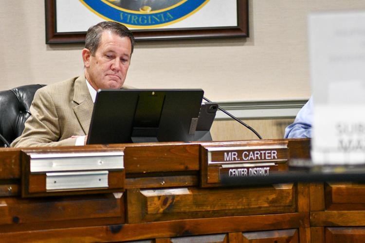 Gerhardt, Carter will seek reelection to Fauquier Board of Supervisors ...