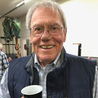 Larry Richard Hamby | Obituaries | fauquiernow.com