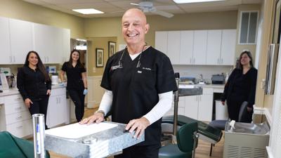 Griffin & Errera Orthodontics | Faces of Fauquier | fauquiernow.com