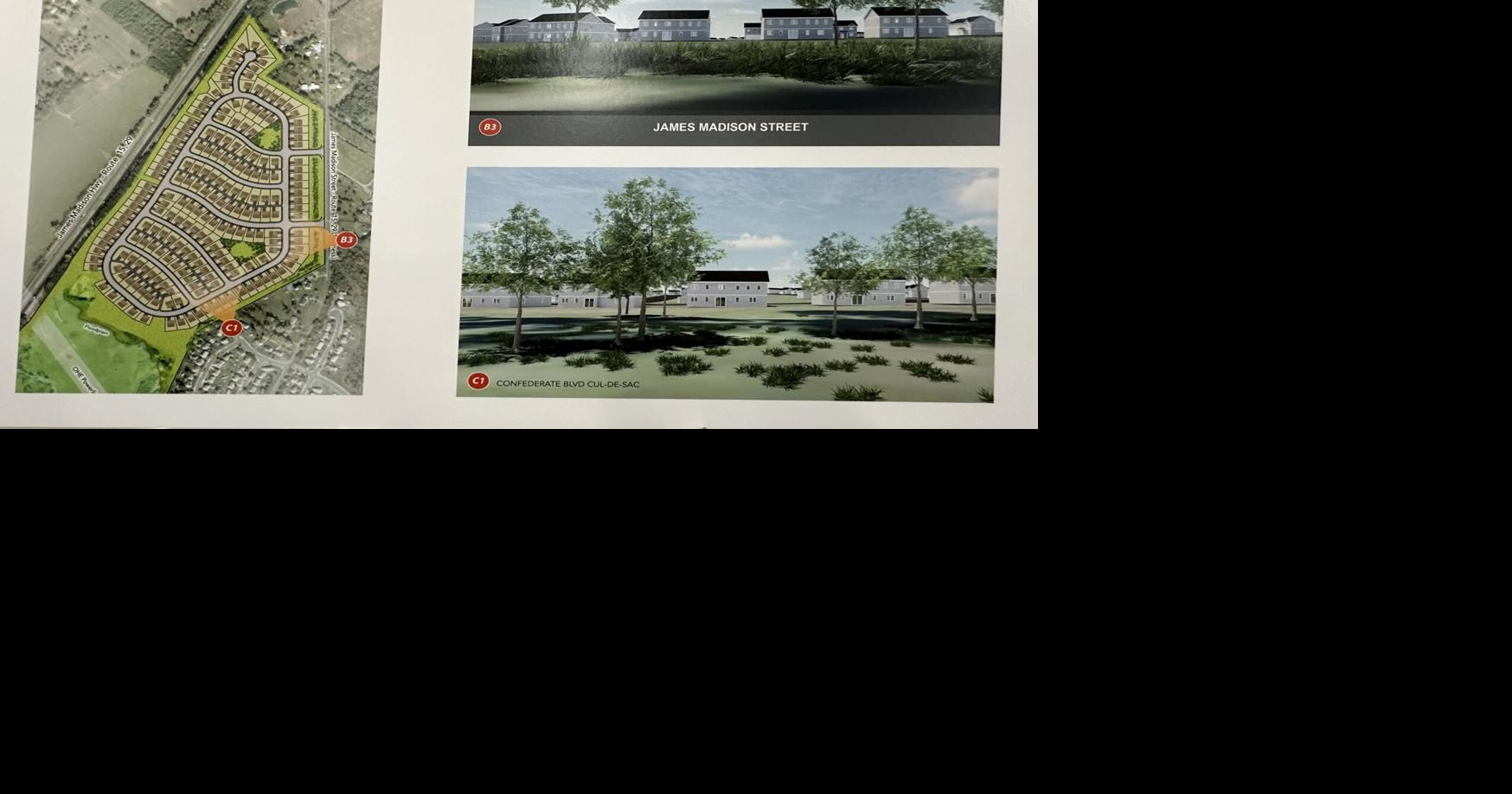 Illustrative Renderings of the Ellerslie Farm Subdivision Plan 2024 ...