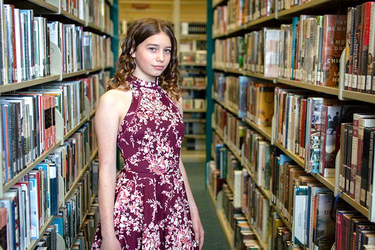 How Far She’ll Go | People | fauquiernow.com
