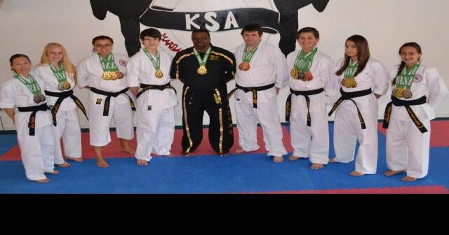 Karate Sports Academy (KSA) wins big at the World Martial Arts Games ...