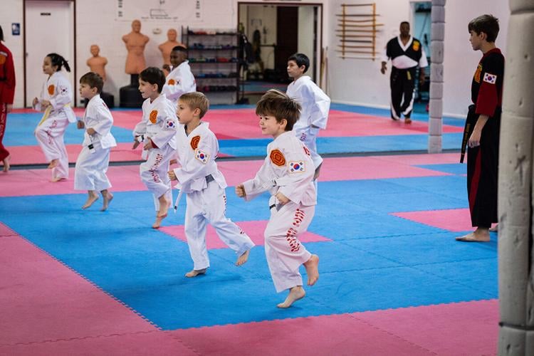 Confidence is the New Black Belt: Grandmaster Ron Jenkins of Karate ...