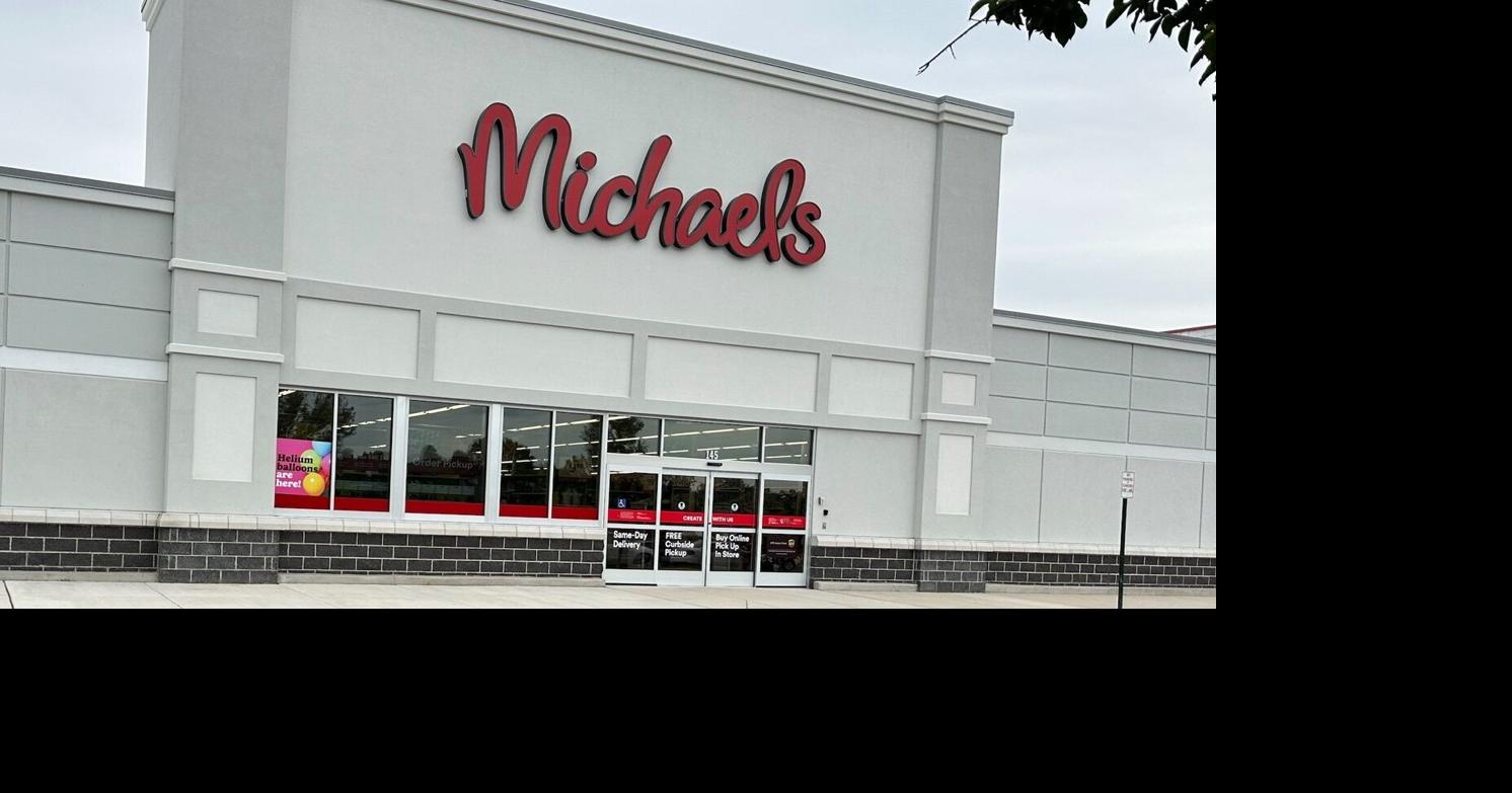 Michaels opening store in Warrenton, Fauquier County | Business ...