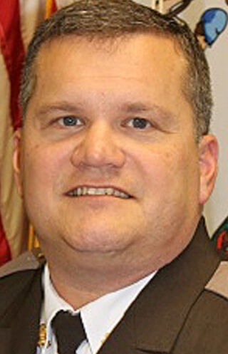 Jeremy Falls new chief deputy in sheriff's office | Public Safety ...