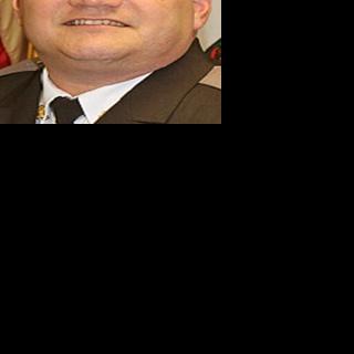Jeremy Falls new chief deputy in sheriff's office | Public Safety ...